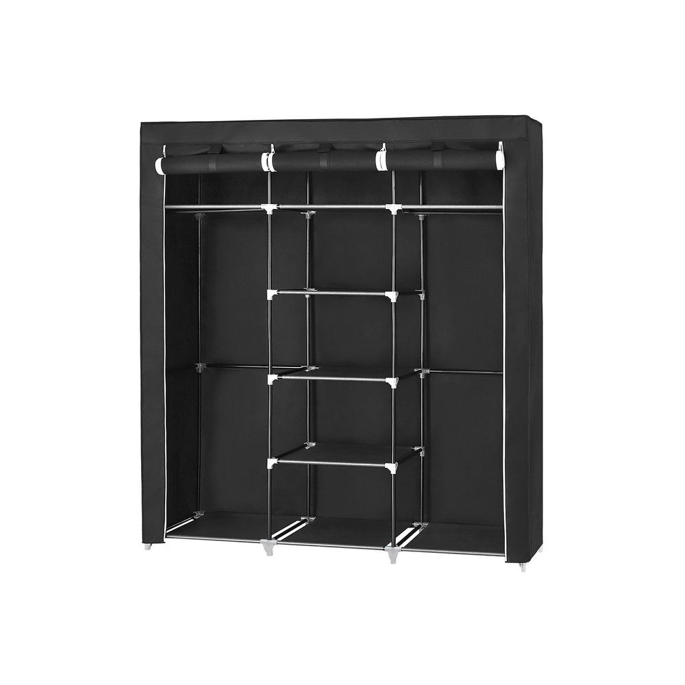 Black Portable Clothes Closet for Sale Home Storage Organizer SONGMICS