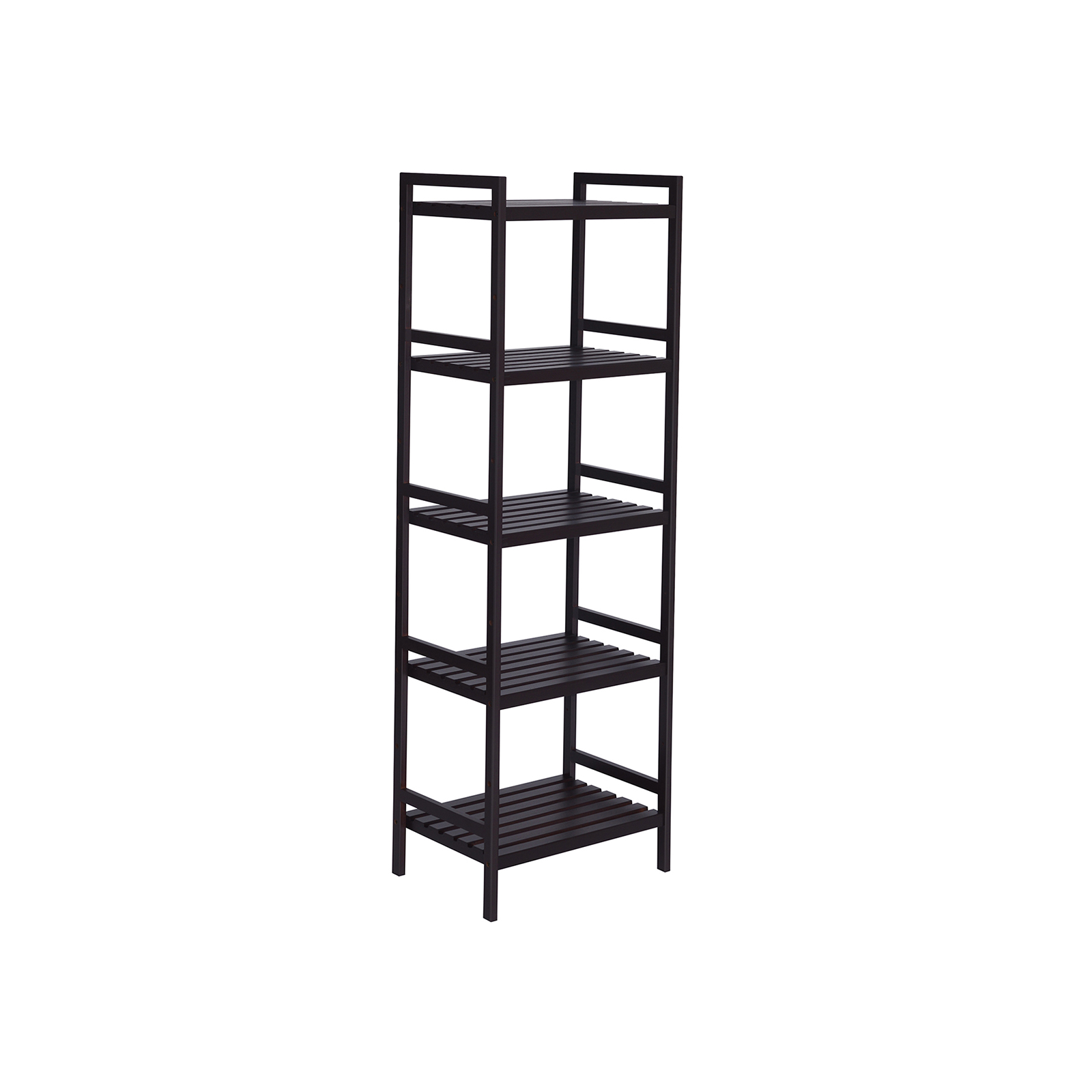 5 Tier Multifunctional Shelf - Storage Shelf | SONGMICS