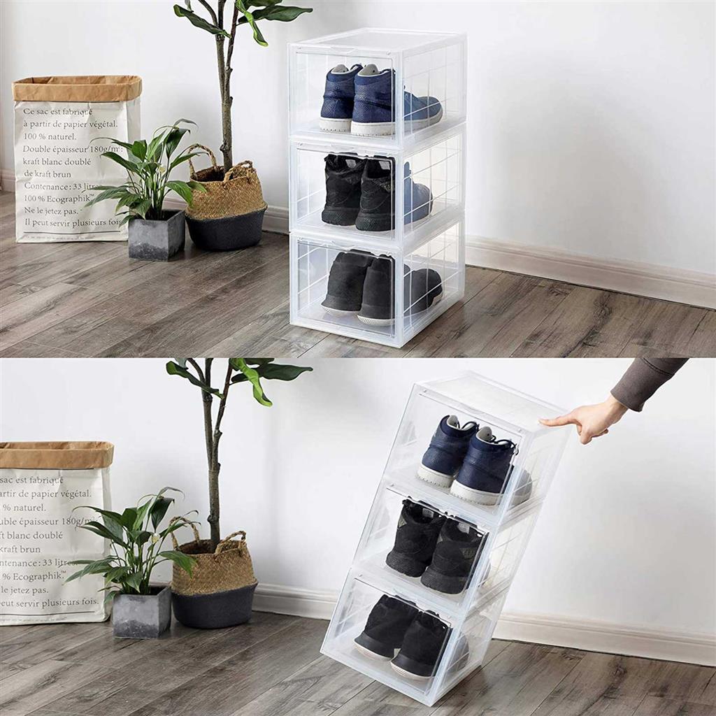 Stackable Shoe Box Set
